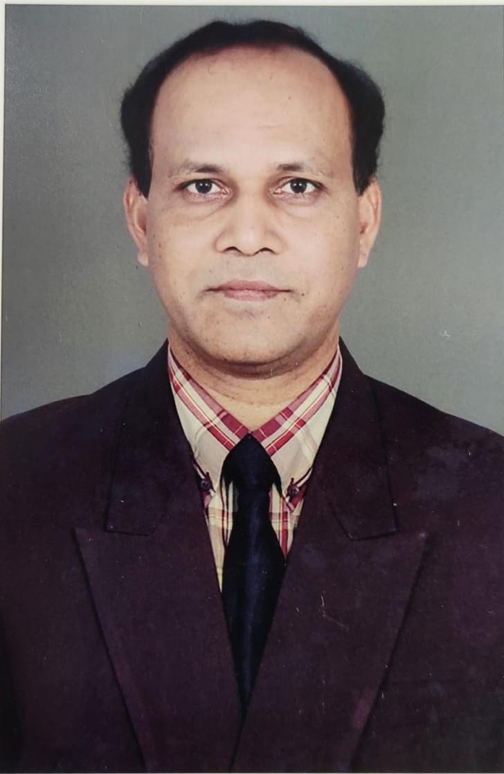 Faculty Details – GEC BHARUCH